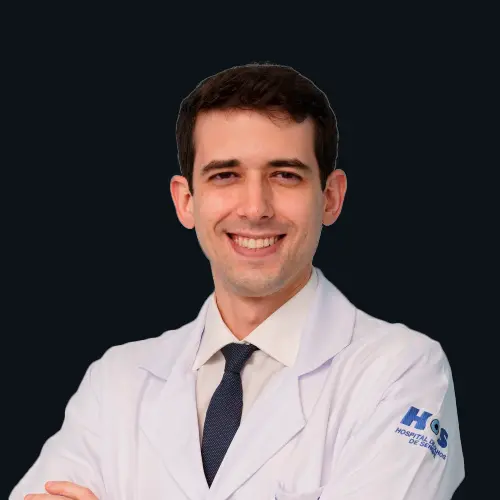🌟Dr. Vítor Joaquim Fontes – Oftalmologista do HOS